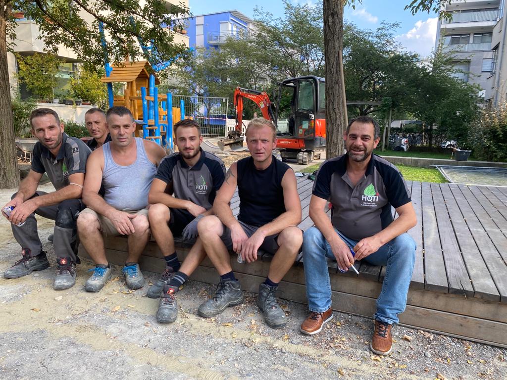 Lulzim Hoti Garten- und Landschaftsbau